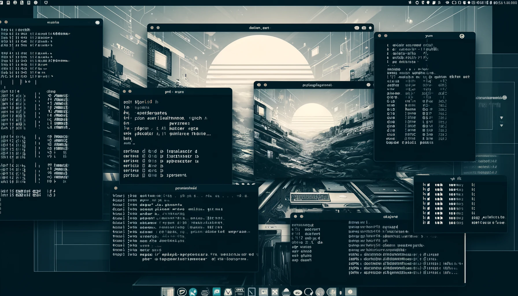 Gestión de Paquetes en Linux: yum, apt, dpkg Explicados