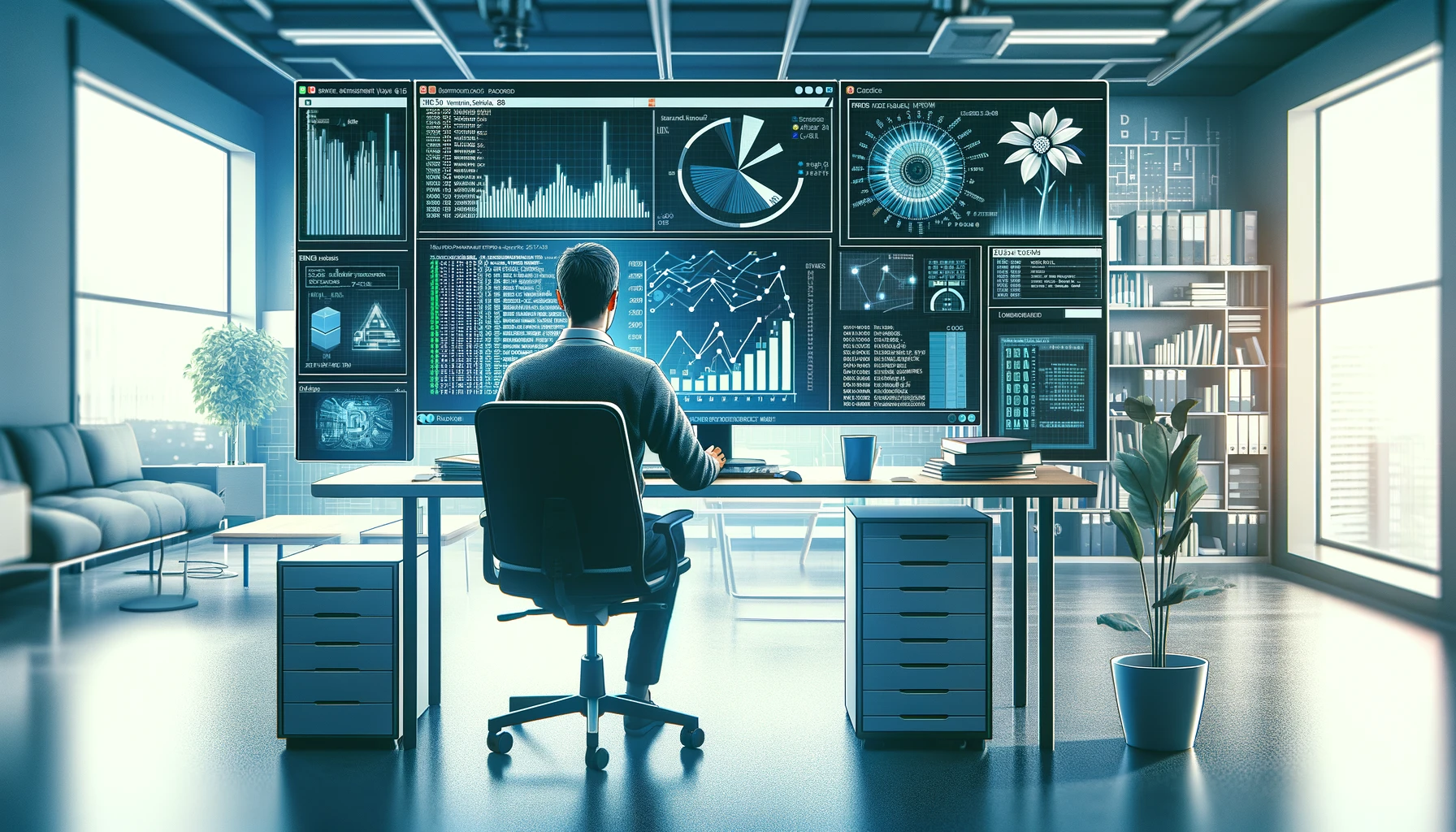 Análisis de rendimiento con 'sar': Monitoreo eficiente en Linux