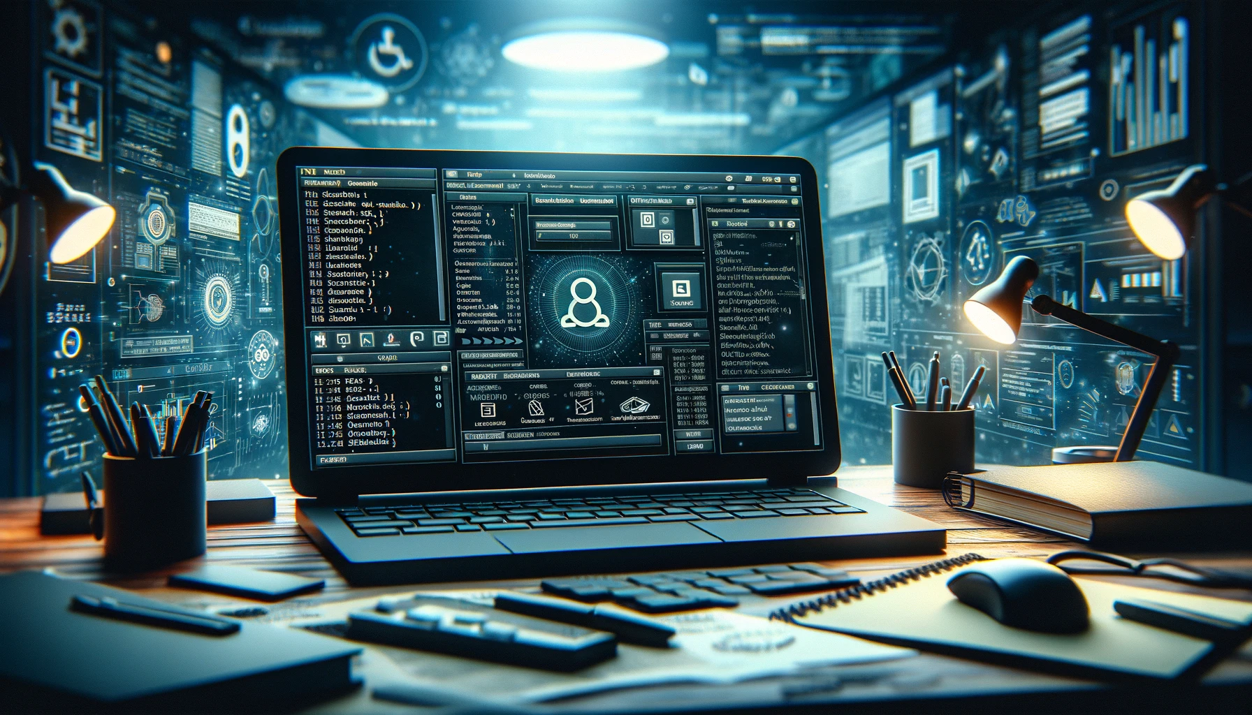 Comando "dialog": Herramienta de Interfaz de Usuario en Linux