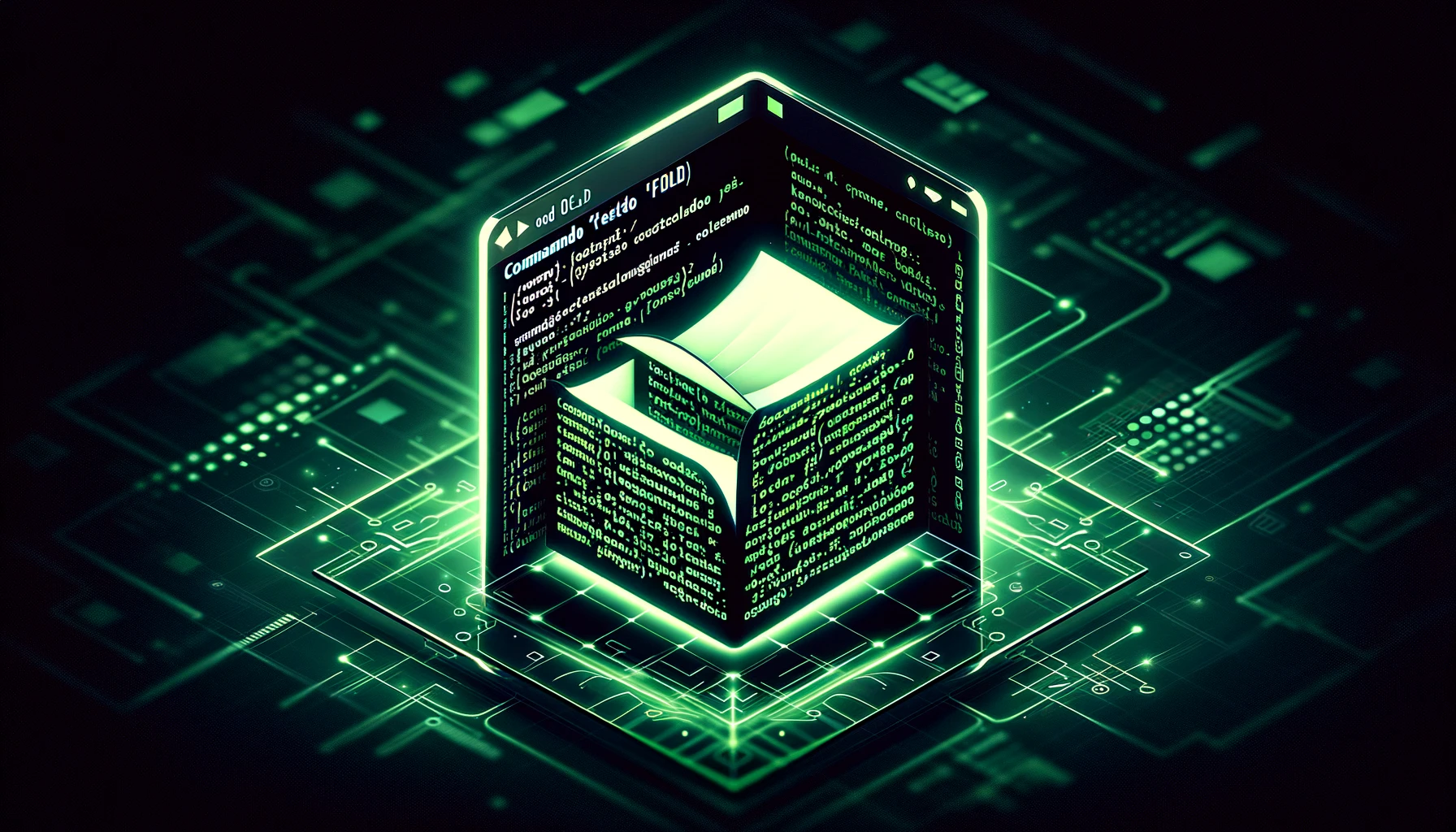 Comando "fold" en Linux: Texto plegado y formato controlado