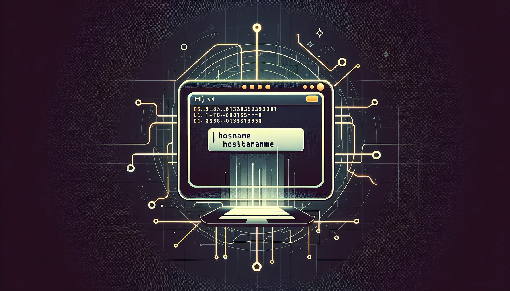 Comando "hostname": Gestión de nombres de host en Linux