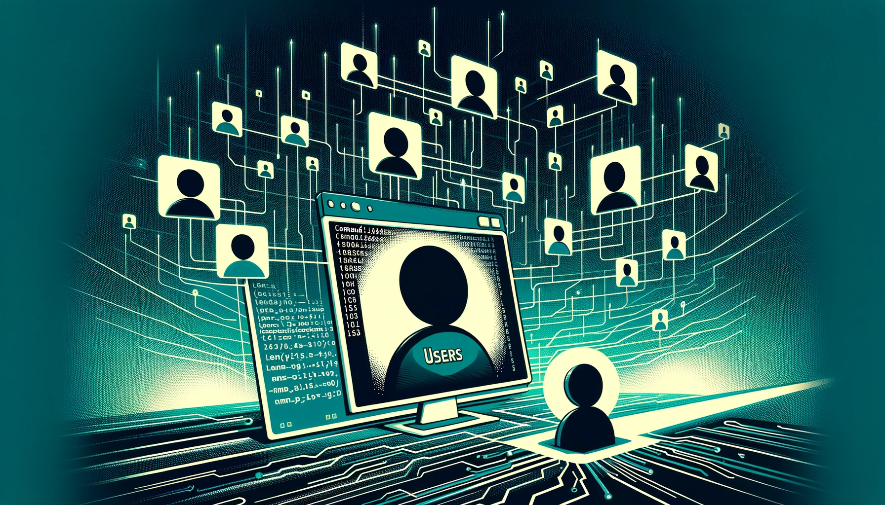 Comando "users" en Linux: Gestión de usuarios y sus sesiones