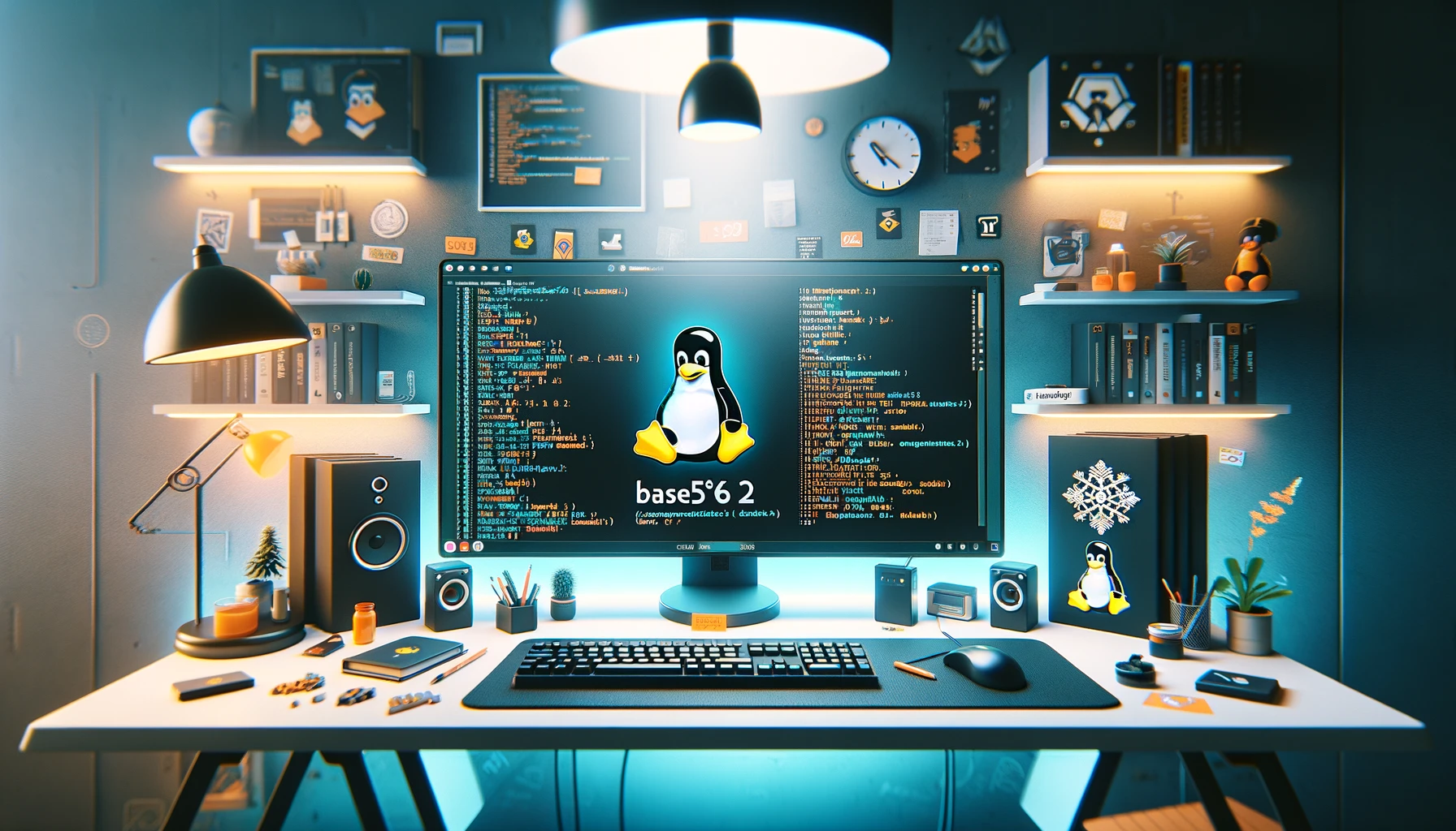 Comando 'base64' de Linux: Codificación y Decodificación de Datos