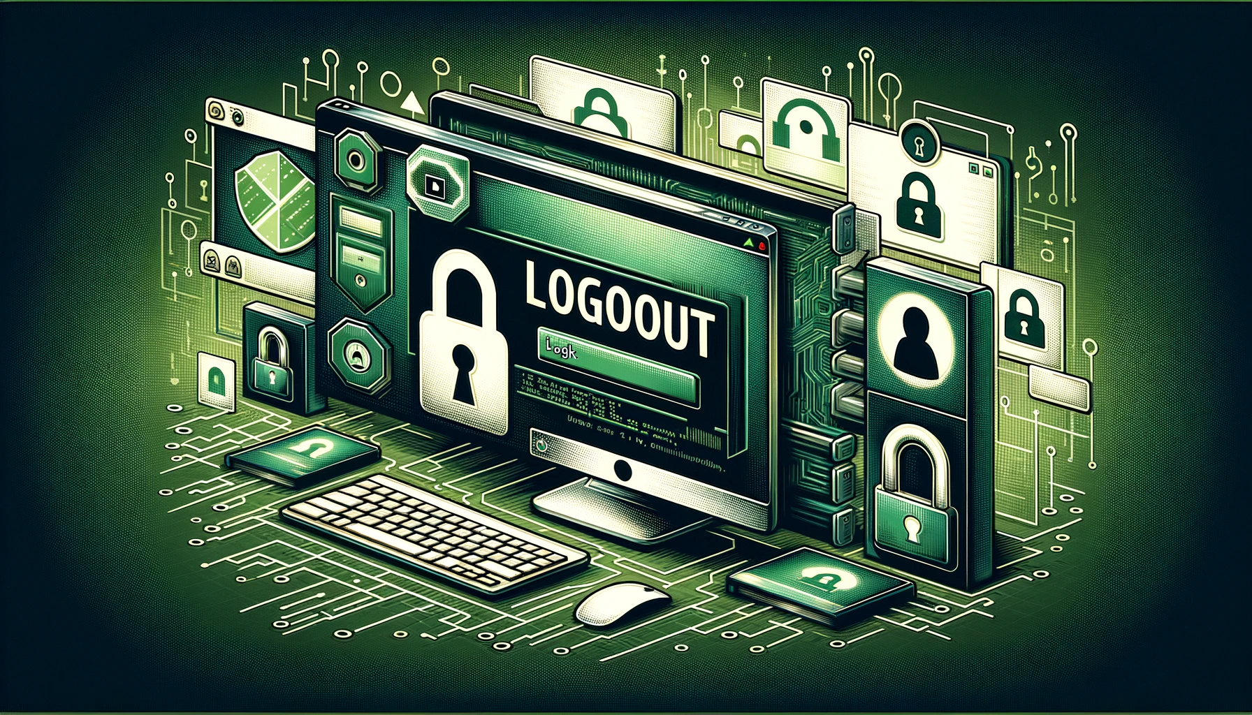 Comando 'logout' en Linux: Salir de sesiones de forma segura