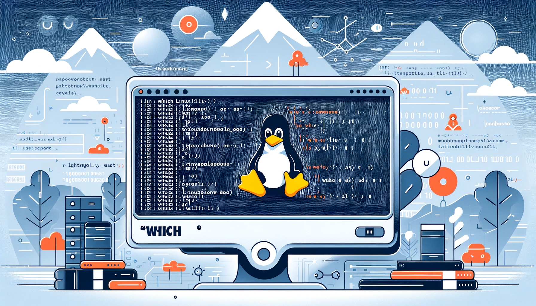 Comando 'which' en Linux: Localización precisa de ejecutables