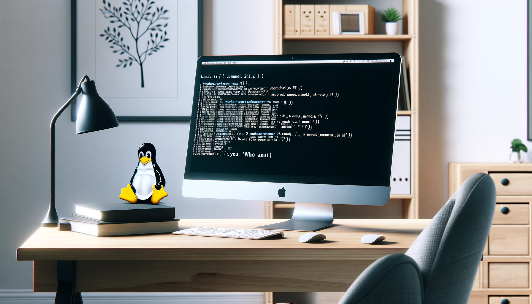Comando 'whoami' en Linux: Identificar usuario actual de manera eficiente