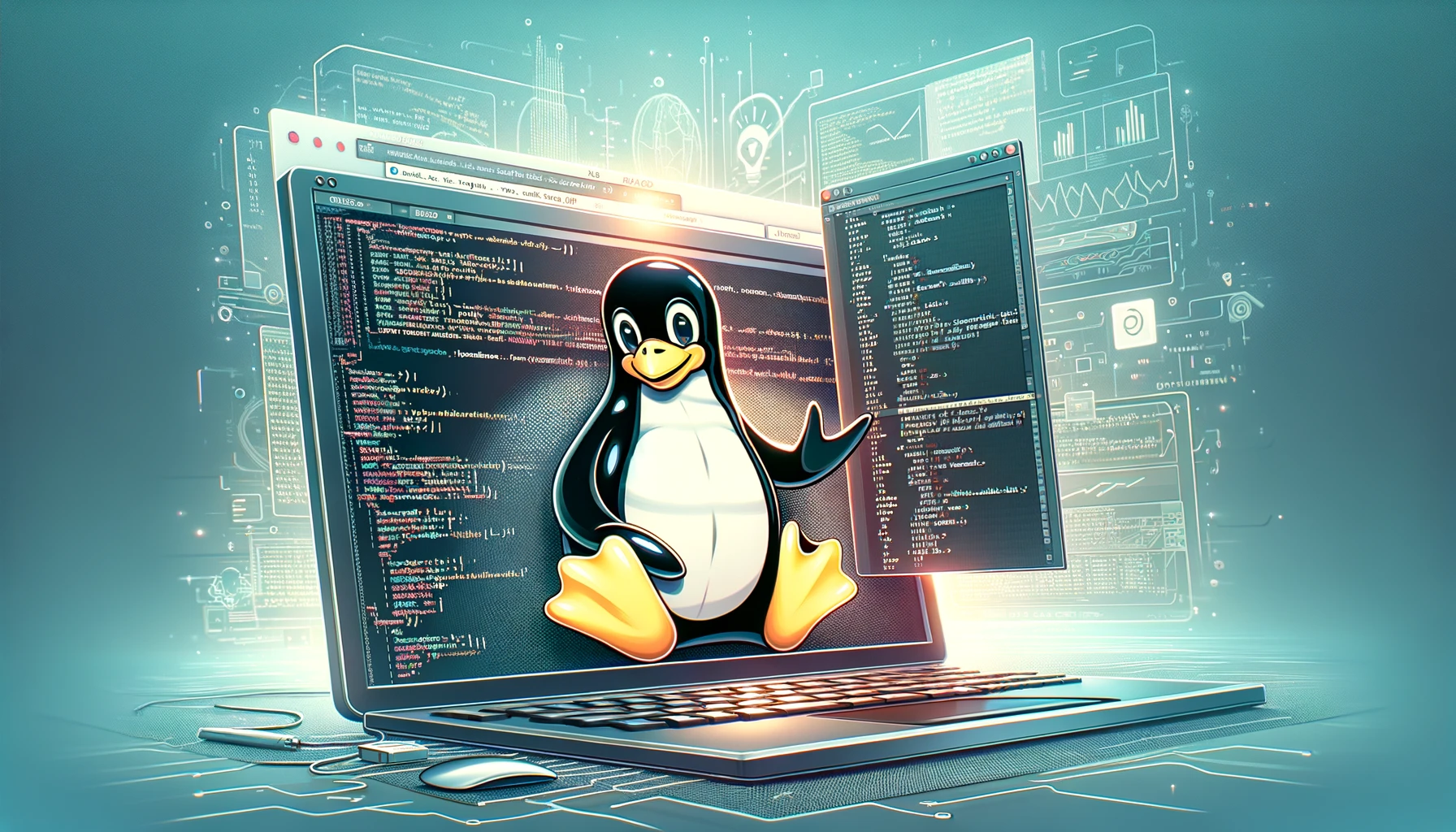 Editor de texto avanzado: Descubre las funcionalidades de Emacs en Linux