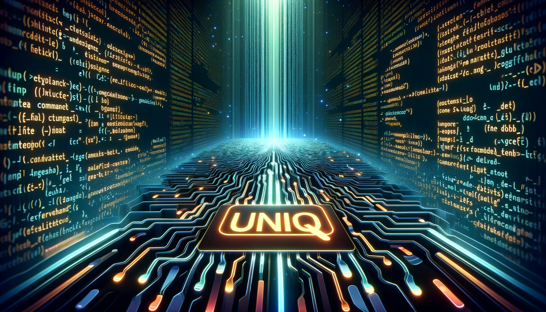 El comando Linux 'uniq': Filtrando y eliminando duplicados eficientemente