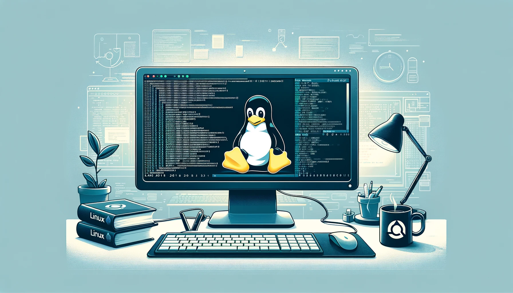 Explorando el comando hexdump de Linux: Análisis técnico y uso avanzado