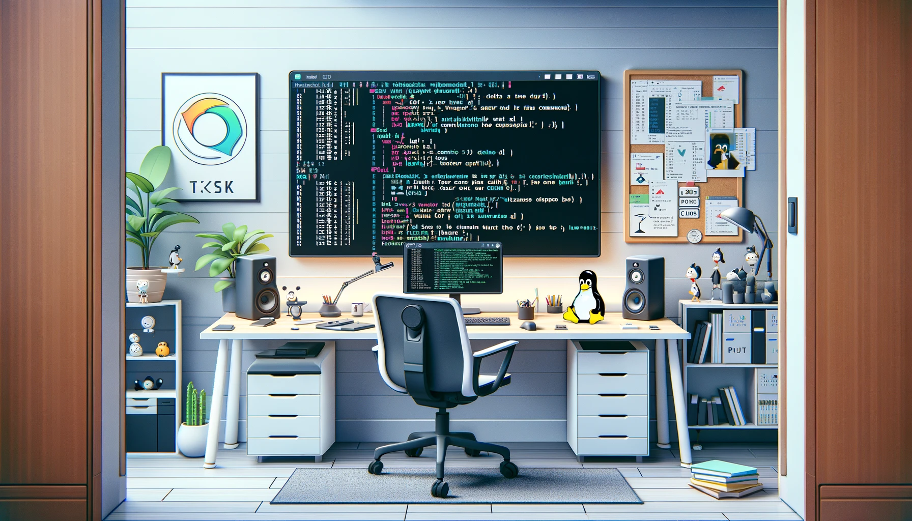 Explorando las funcionalidades técnicas del comando 'tput' en Linux