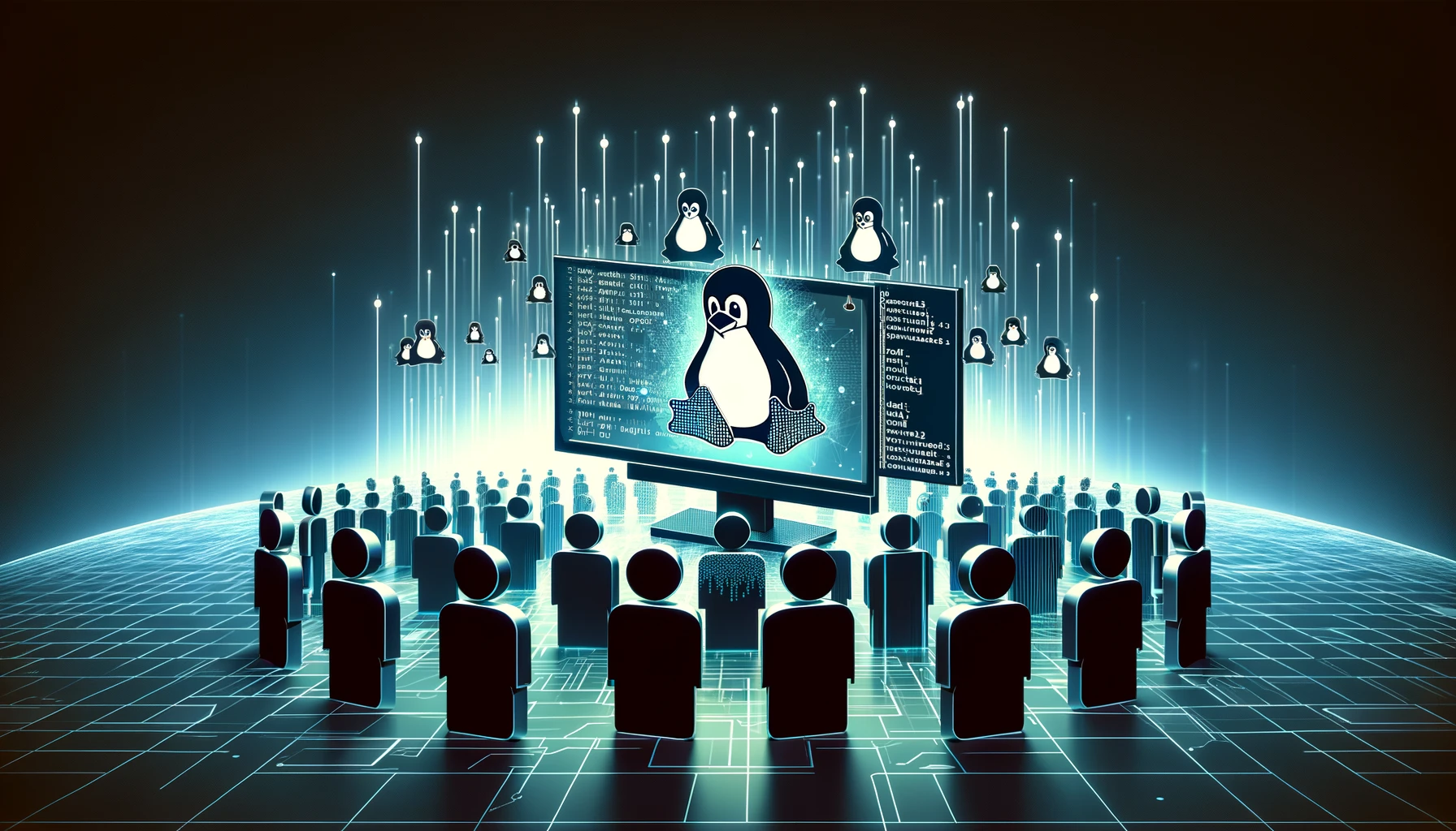 Groupmod: Modificar grupos de usuarios en Linux