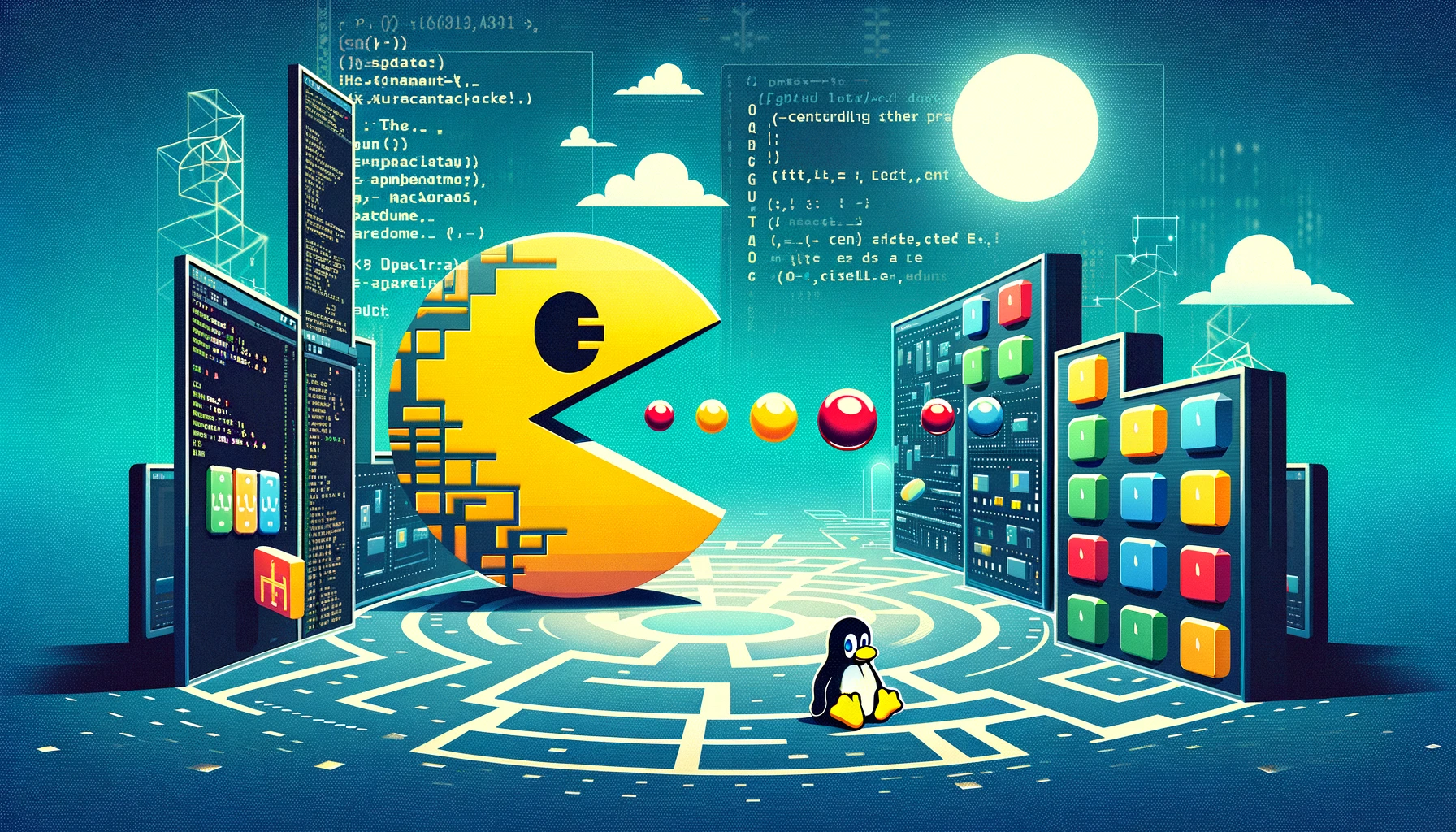 Pacman: Gestor de paquetes eficiente para Linux