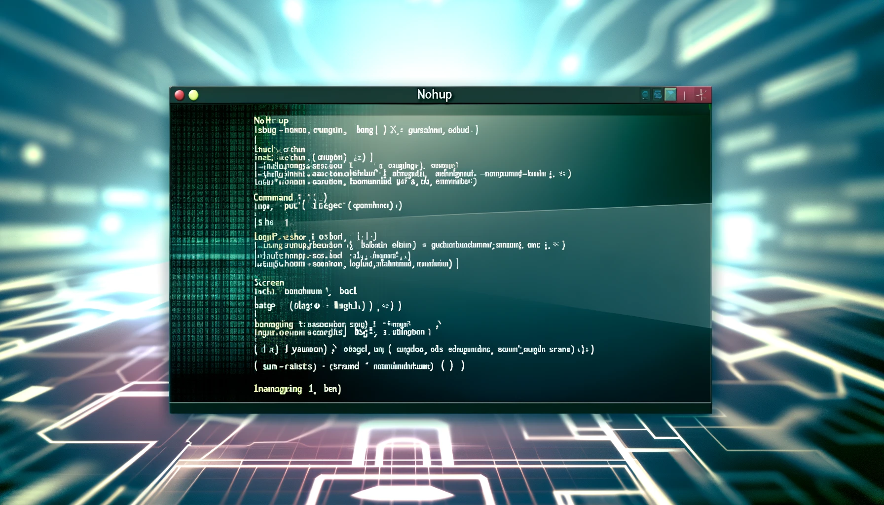 Tres Métodos Efectivos para Ejecutar Comandos en Segundo Plano en Linux